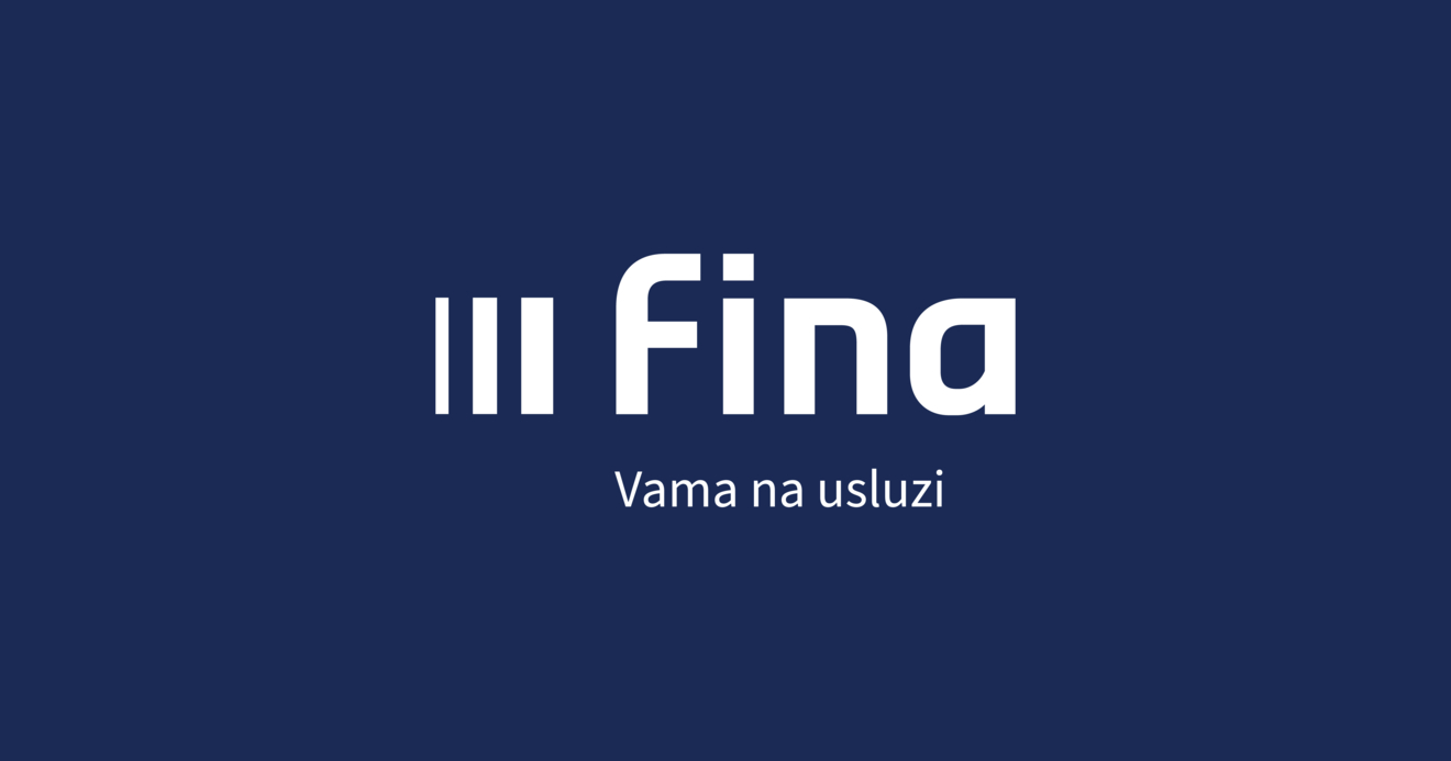 Cjenik RGFI-ja - Fina
